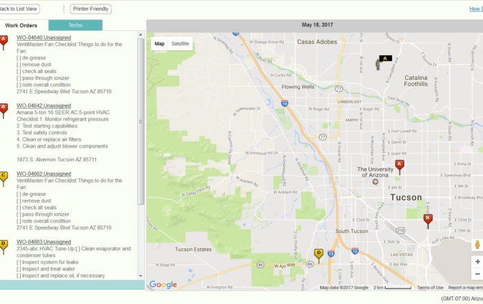 Work Order Wednesday | Intuit Field Service Management for QuickBooks