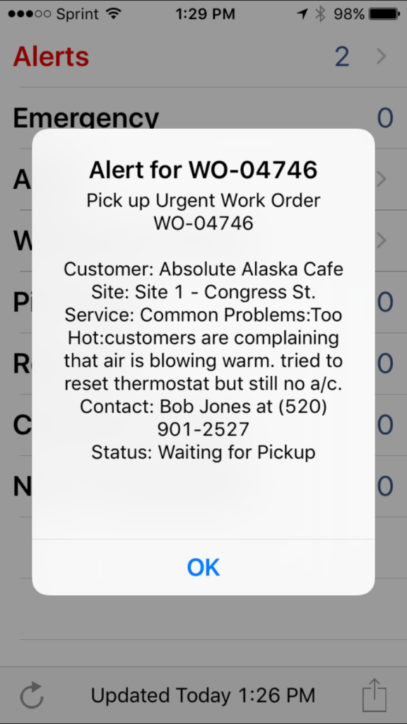 Work Order Wednesday | Intuit Field Service Management for QuickBooks