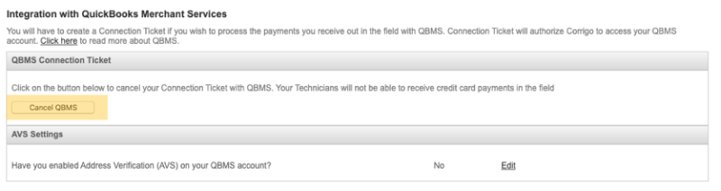 Intuit Field Service Management for QuickBooks